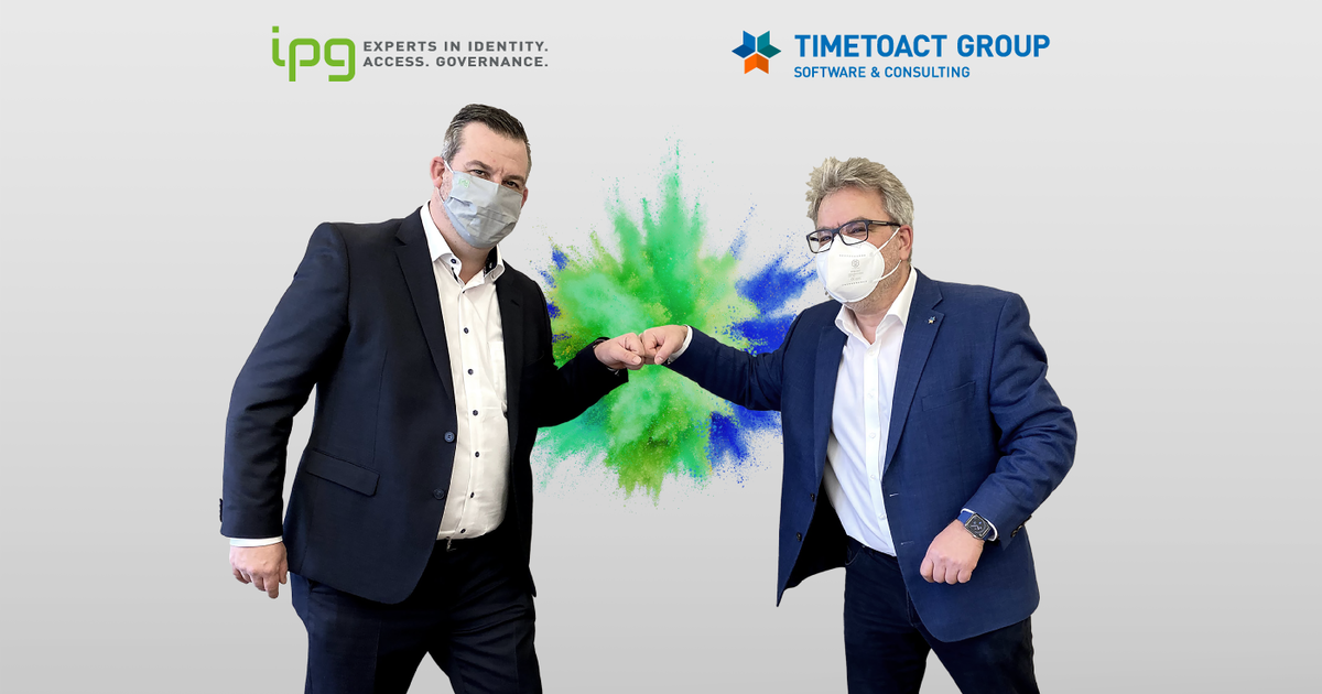 The IPG Group becomes part of the TIMETOACT GROUP | TIMETOACT GROUP